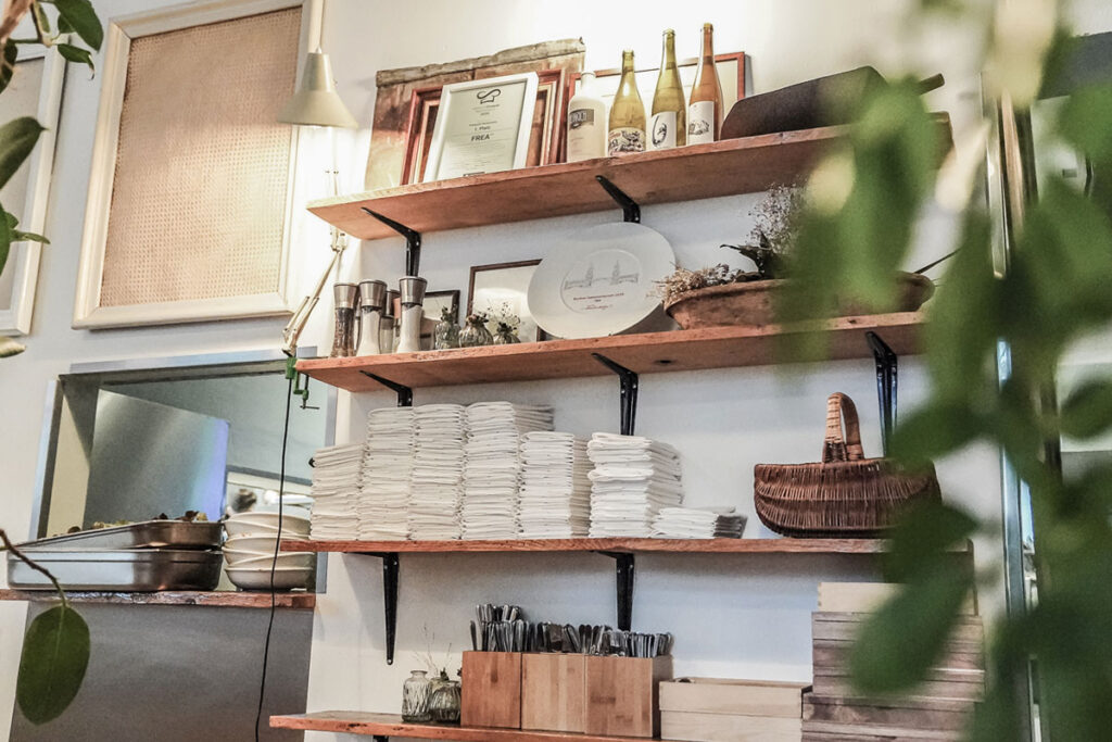 Tastery OnlineMag zu Besuch im Zero Waste Restaurant Frea